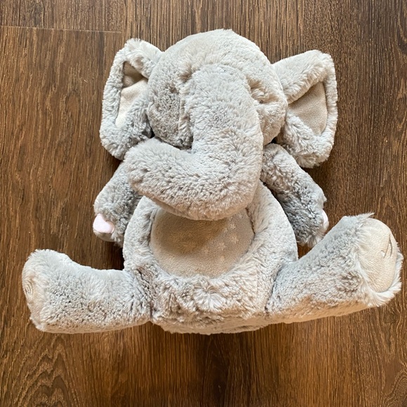 FAO Schwarz | Toys | Fao Schwarz Gray Elephant Sleep Soother Nature ...